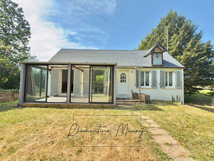 Maison 5 pièces à vendre à Pezou
