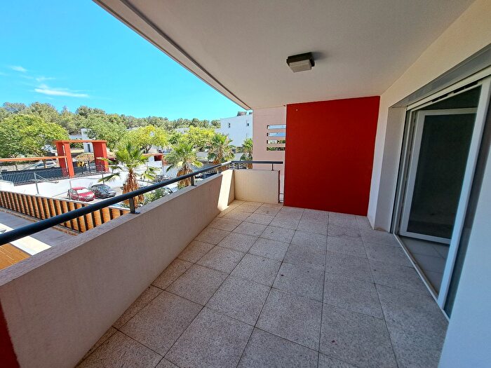 Appartement à louer - Agde, La Ville - 1 pièce