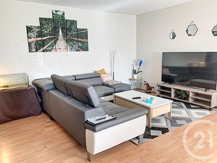 Auxerre, Saint-Julien, Saint-Amâtre - Appartement 3 pièces à vendre
