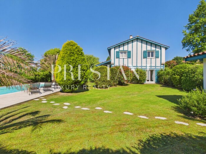 Maison 7 pièces à vendre - Arcangues