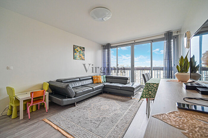 Appartement à vendre - Fontenay-sous-Bois, Verdun - 2 pièces - 1 chambre