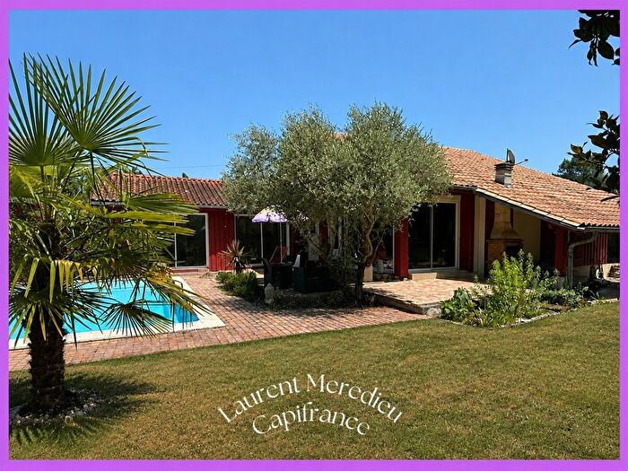 Maison 7 pièces à vendre - Civrac-de-Blaye