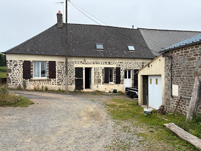 Maison 5 pièces à vendre - Saint-Mars-sur-la-Futaie