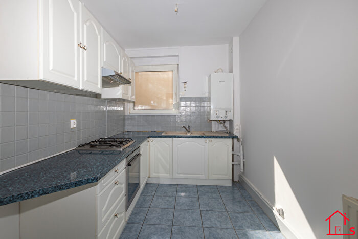 Appartement à louer - Jarville-la-Malgrange - 3 pièces - 2 chambres