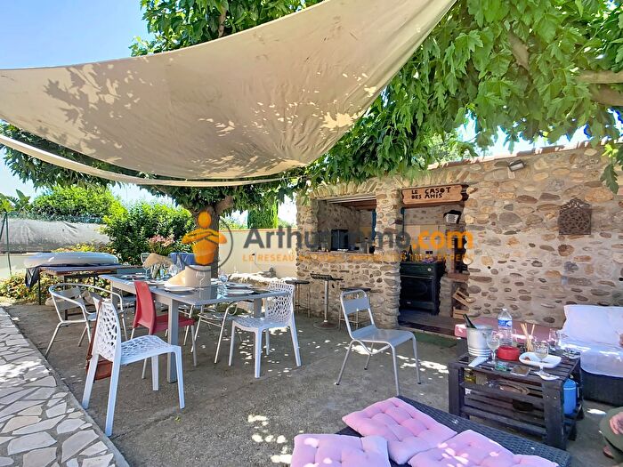 Maison 4 pièces à vendre à Le Soler