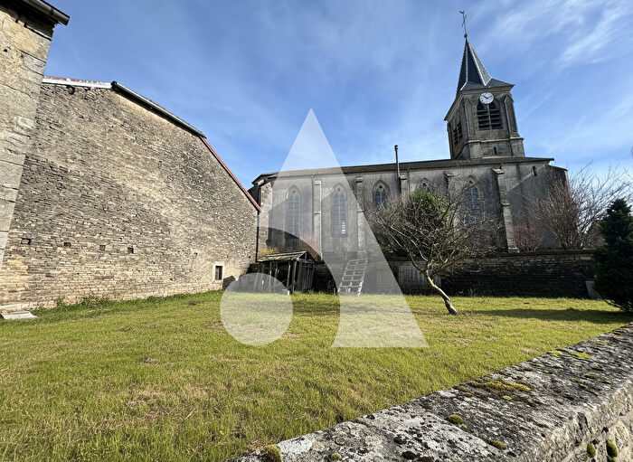 Maison à vendre - Chermisey - 4 pièces - 2 chambres