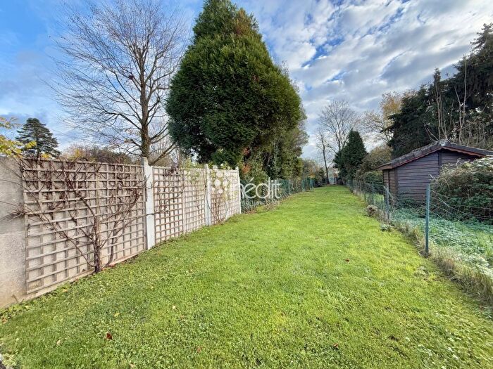 Maison à vendre - Lambersart, Champ de Courses - 5 pièces - 4 chambres