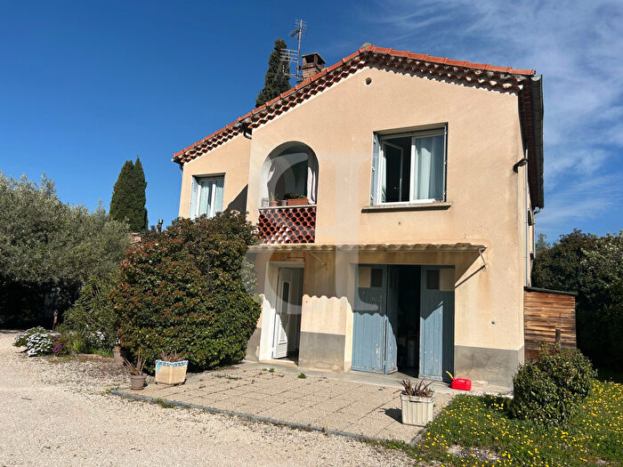 Maison à vendre - Nyons - 5 pièces - 3 chambres