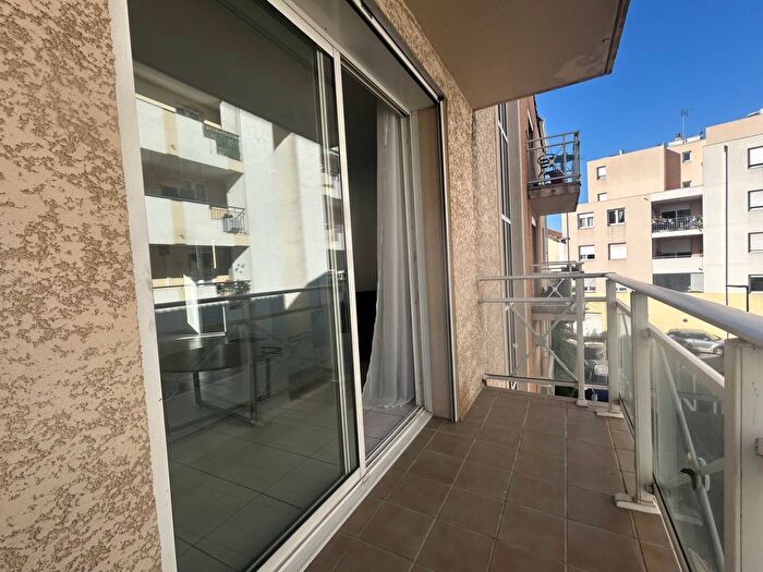Béziers - Appartement 3 pièces à louer