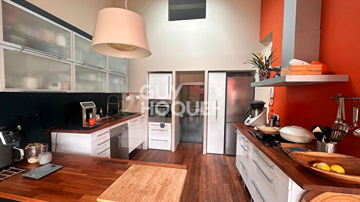 Margny-lès-Compiègne : Maison 4 pièces à vendre
