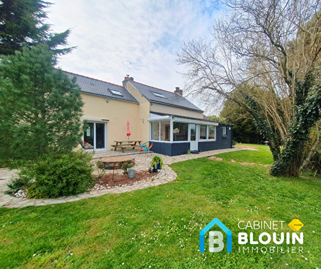 Maison à vendre - Fay-de-Bretagne - 6 pièces - 3 chambres