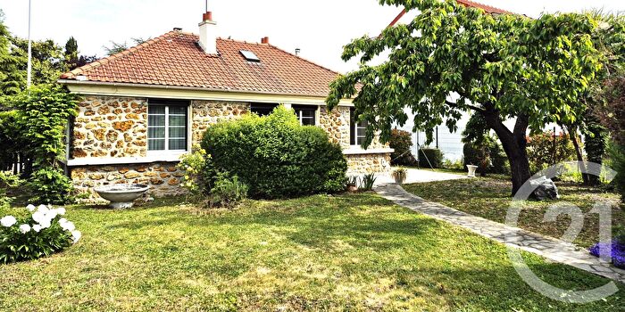 Maison à vendre - Valenton - 3 pièces - 2 chambres