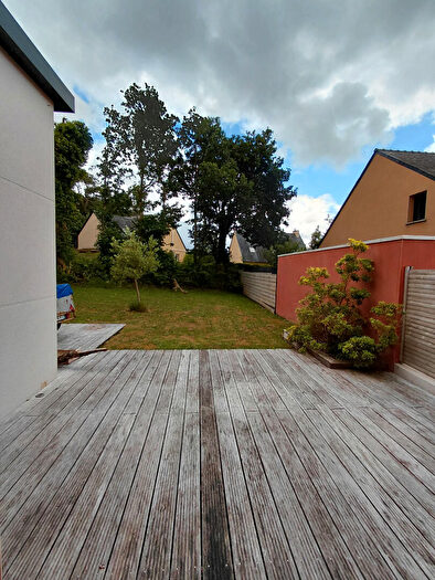 Landivisiau : Maison 5 pièces à louer