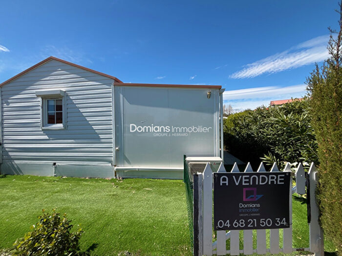 Argelès-sur-Mer, Taxo d'Avall, Plaine - Maison 1 pièce à vendre