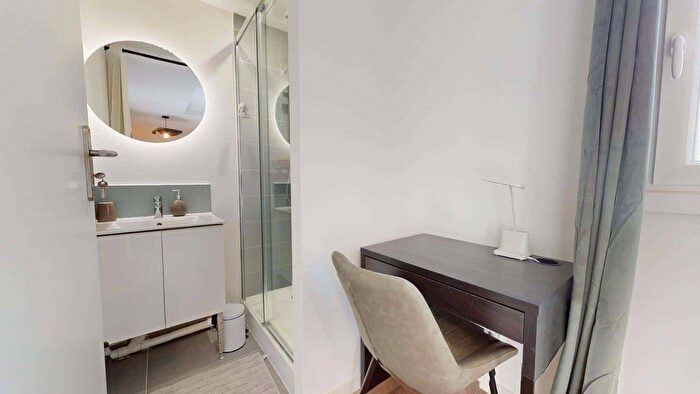 Appartement à louer - Alco, Montpellier - 1 pièce