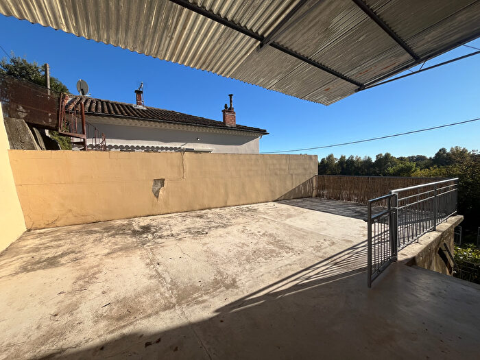 Maison à vendre - Moussac - 3 pièces - 2 chambres