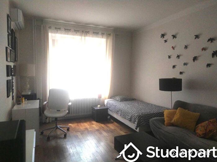 Appartement 1 pièce à louer - Guillotière, Lyon 7ème arrondissement