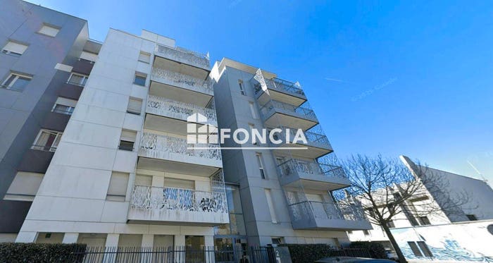 Le Point du Jour-Centre Gare, Cergy : Appartement 3 pièces à louer