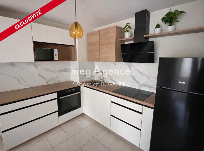 Appartement à vendre - Le Mans, Batignolles - 3 pièces - 2 chambres