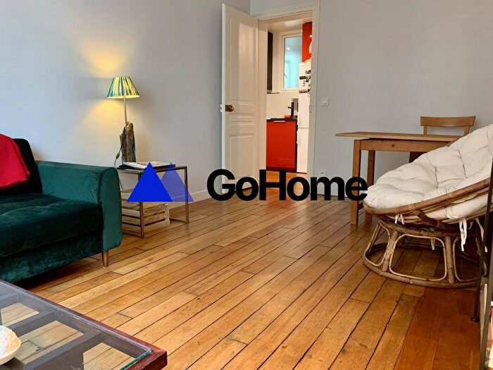 Mouton Duvernet, Paris 14ème arrondissement - Appartement 2 pièces à louer