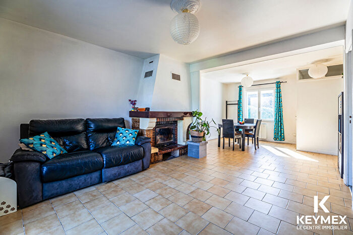 Le Mesnil-en-Thelle : Maison 6 pièces à vendre