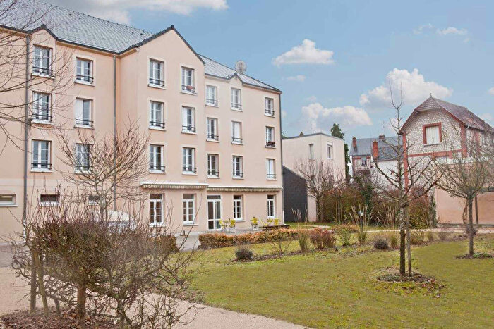 Appartement 1 pièce à vendre - Montargis, Cité, Plateau