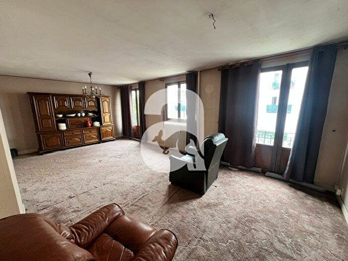 Appartement 3 pièces à vendre - Soissons, Centre-ville