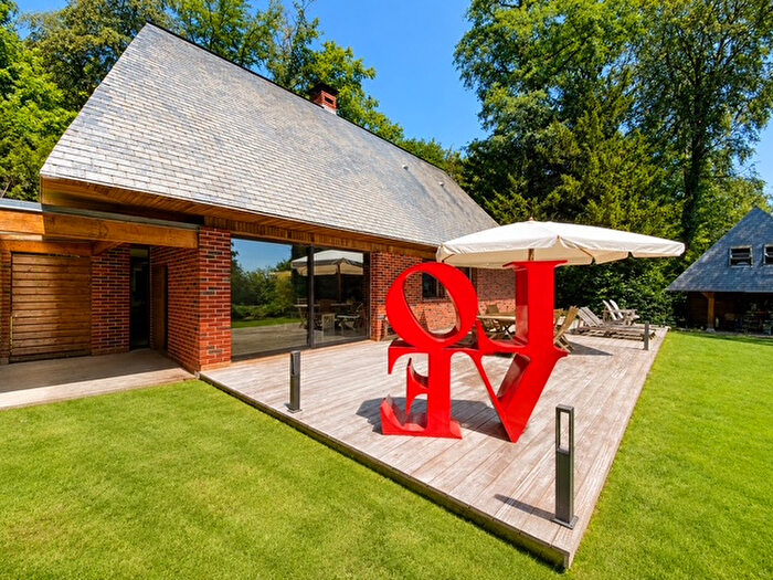 Maison 7 pièces à vendre - Saint-Gatien-des-Bois