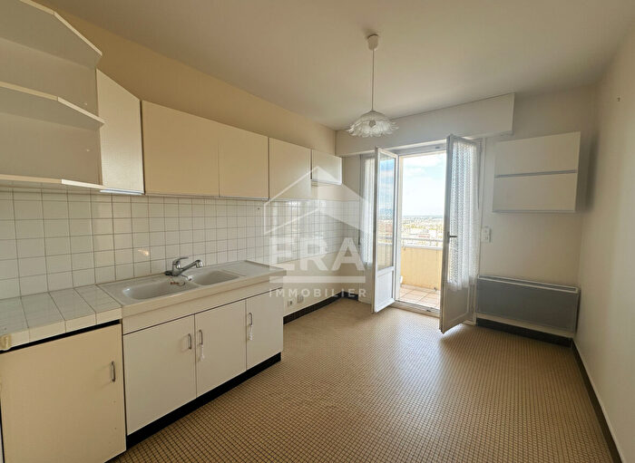Châteauroux, Centre-ville, Les Marins - Appartement 3 pièces à vendre