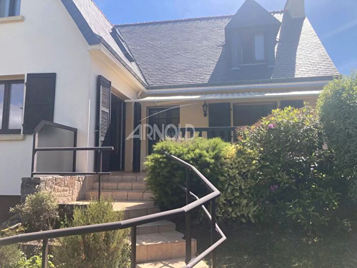Maison 5 pièces à vendre à Saint-Gildas-de-Rhuys