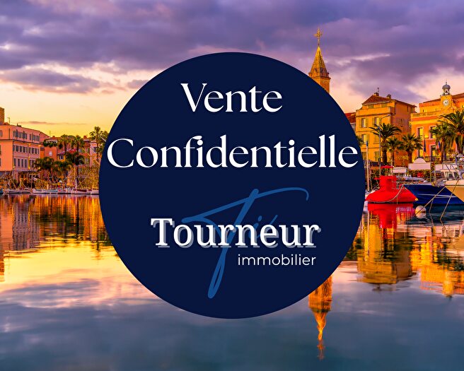 Sanary-sur-Mer, Centre-ville, Port - Appartement 1 pièce à vendre