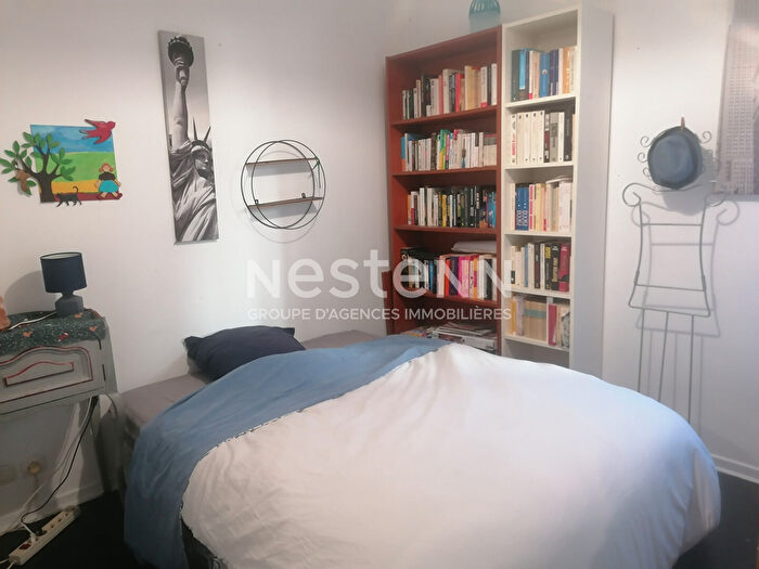 Appartement à vendre - Massy, Centre-ville - 4 pièces - 3 chambres