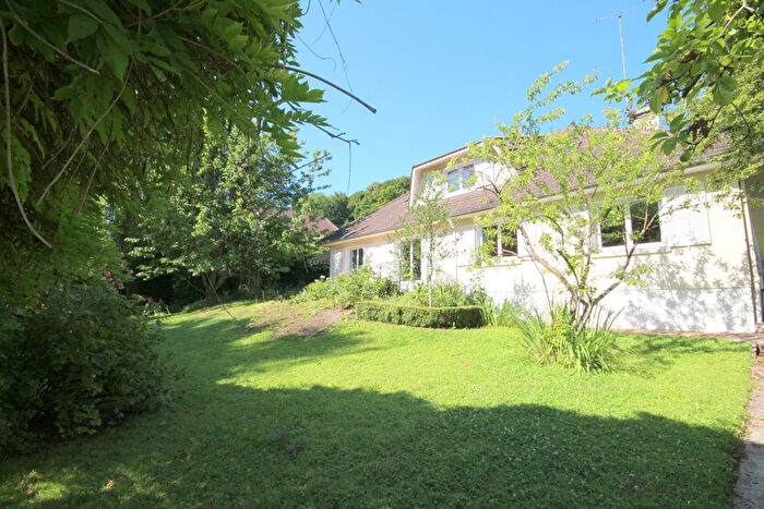 Maison à vendre - Pont-Sainte-Maxence, Boilet - 8 pièces - 6 chambres