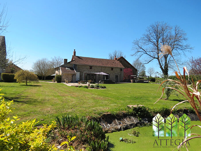 Maison à vendre - Bussière-Saint-Georges - 6 pièces - 2 chambres