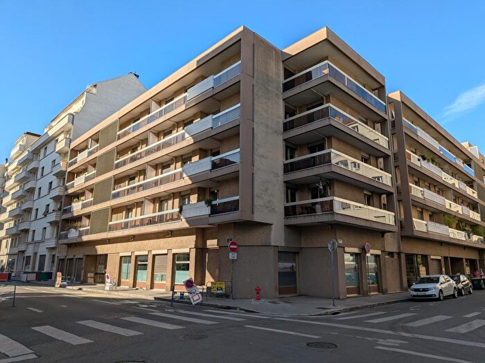 Appartement 2 pièces à Lyon 6ème, Tête d'Or, Vitton, à louer