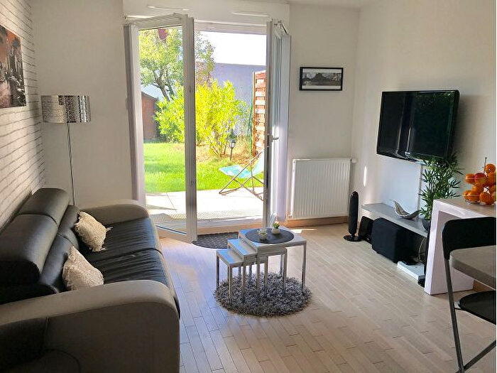 Appartement à vendre - Brunoy - 2 pièces - 1 chambre