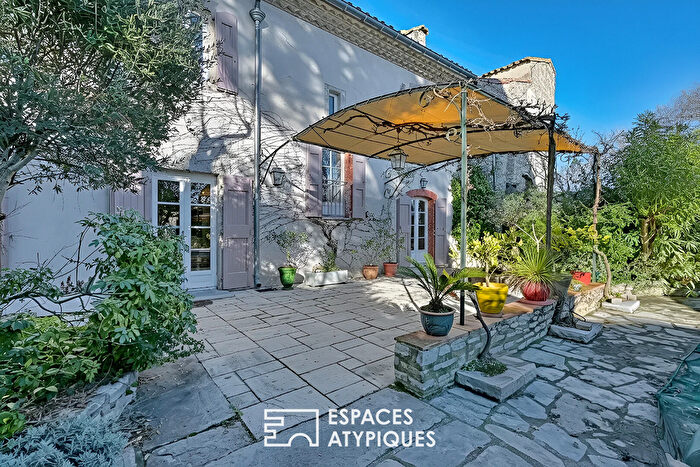 Maison à vendre - Quissac - 6 pièces - 4 chambres