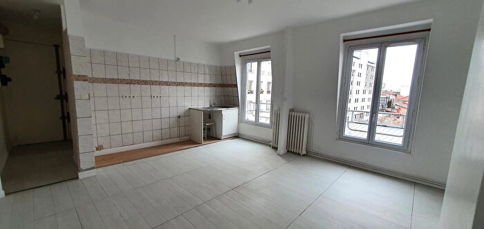 Appartement à louer - Gentilly, Le Plateau - 2 pièces - 1 chambre