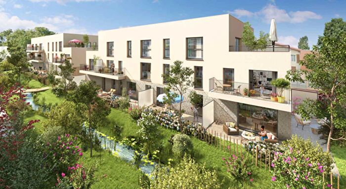 Appartement 3 pièces à vendre à Houdan