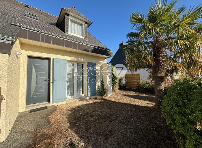 Maison 4 pièces à vendre - Guidel
