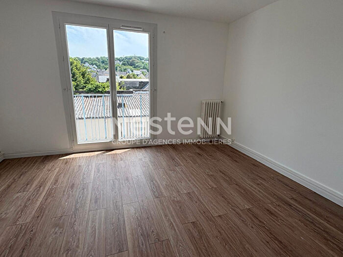Appartement 3 pièces à louer à Landerneau, Le Roudous