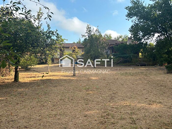 Maison à vendre - La Lande-de-Fronsac - 5 pièces - 3 chambres