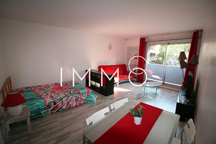 Saint Giniez, Marseille 8ème arrondissement : Appartement 1 pièce à louer