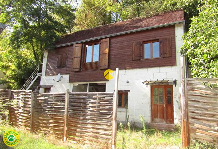 Maison 4 pièces à vendre - Montrichard