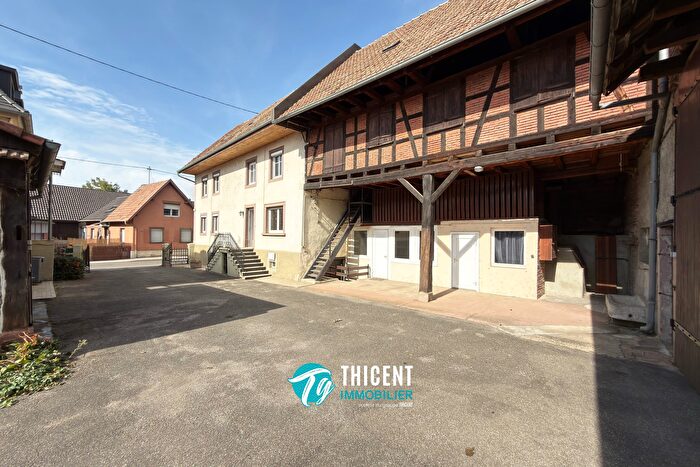 Geudertheim : Maison 12 pièces à vendre
