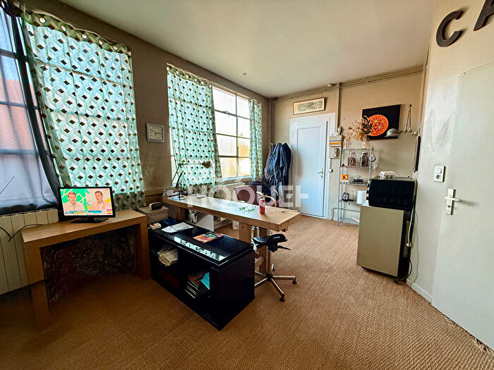 Appartement 3 pièces à vendre à Besançon, Chaprais Cras