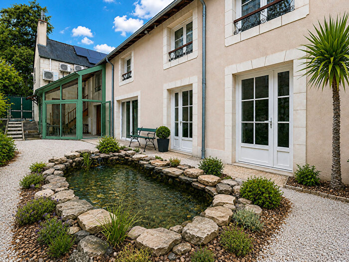 Savennières : Maison 6 pièces à vendre