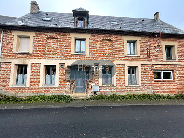 Maison à vendre - Tôtes - 7 pièces - 5 chambres
