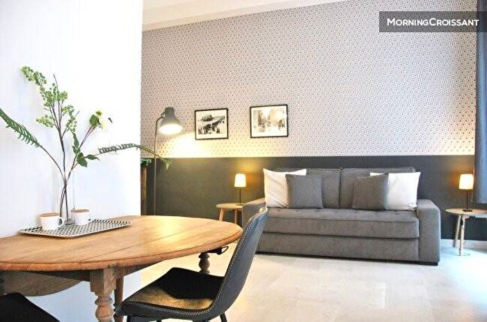 Appartement 1 pièce à louer à Carabacel, Nice