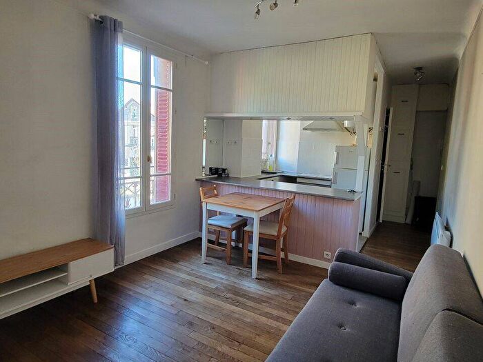 Appartement 2 pièces à louer à Sud, Esbly
